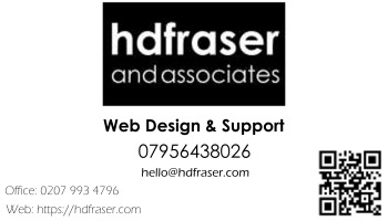 HDFraser - Share My Card